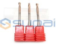China Supal Carbide End Mill 2Flutes Long Neck Milling Cutter  CNC Working for sale
