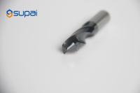 China Wear Resistance CNC Milling Drill / Solid Carbide Drills Twist Drills For Steel for sale