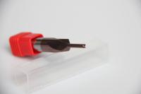 China Solid Carbide Custom End Mills Wood Working Milling Tools 0.5 Mm To 20 Mm for sale