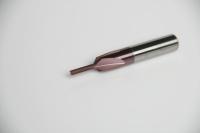 China High Precision Custom End Mills For Alloy Steel , Mold Steel Cutting for sale