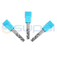 China High Speed Cutting Roughing End Mill 4-20mm High Heat Stability for sale