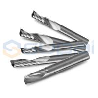 China 100% Virgin Tungsten Carbide Drill Bits Cutting Tools High Hardness for sale
