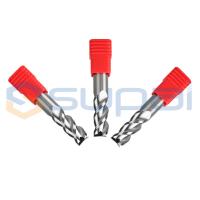 China Solid Carbide Aluminum End Mill Various Coatings 50-150mm Legth for sale