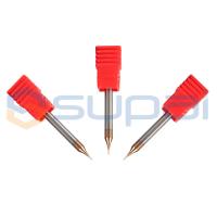 China Wear Resistace Micro End Mills With Original Material 1-20mm Diameter for sale