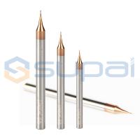 China Wear Resistace Micro End Mills With Original Material 1-20mm Diameter for sale