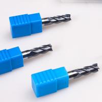 China Hot Sale CNC Cutting Tools  0.2mm-20mm  Carbide End Mill 4 Flute for sale