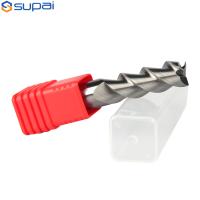 China Aliminum End Mill For Metal Working CNC Tools Durable Cutters for sale