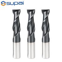China 20mm Carbide End Mill for sale
