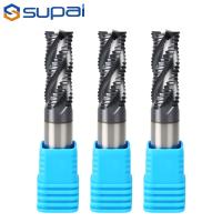 China 20mm Carbide End Mill for sale