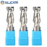 China 20mm Carbide End Mill for sale