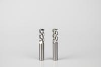 China Flattened Aluminum End Mill for sale