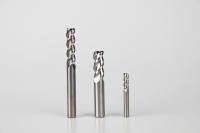 China Flattened Aluminum End Mill for sale