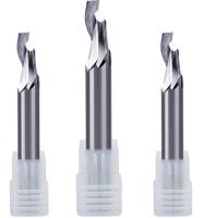 China M42 Single Edge Milling Cutter Cobalt End Mill For Aluminum for sale