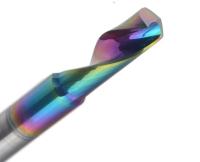 China DLC Coating Custom End Mills for sale