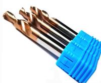 China Drill Bit For Stainless Steel Machining Customized Step Bits For Steel for sale