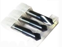 China Tungsten  Drill Bit Customized Length OEM Service Straight Shank for sale