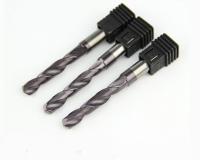China Tungsten  Drill Bit Customized Length OEM Service Straight Shank for sale