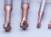 China UNT Metric Thread Tungsten End Mill For Dental Tools ODM for sale
