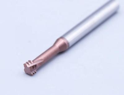 China UNT Metric Thread Tungsten End Mill For Dental Tools ODM for sale