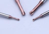 China UNT Metric Thread Tungsten End Mill For Dental Tools ODM for sale