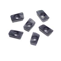 China APMT1135-H2 Tungsten Solid Carbide Milling Insert PVD Coating For Steel for sale