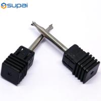 China CNC Solid Custom End Mills Hrc55 Profile Milling Cutter for sale