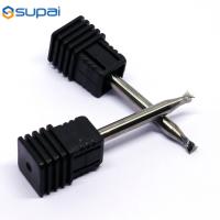 China CNC Solid Custom End Mills Hrc55 Profile Milling Cutter for sale