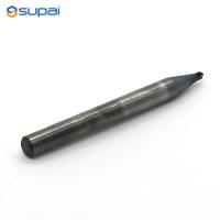 China Mirror Finish Carbide Chamfer Mill Stainless Steel Tool for sale