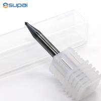 China Mirror Finish Carbide Chamfer Mill Stainless Steel Tool for sale