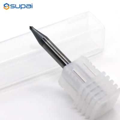 China Mirror Finish Carbide Chamfer Mill Stainless Steel Tool for sale