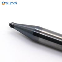 China Mirror Finish Carbide Chamfer Mill Stainless Steel Tool for sale