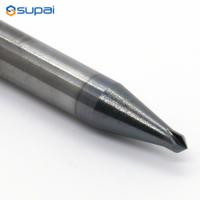 China Mirror Finish Carbide Chamfer Mill Stainless Steel Tool for sale