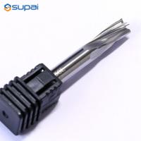China Aluminium Alloy Carbide End Mill For Mirror Surface for sale