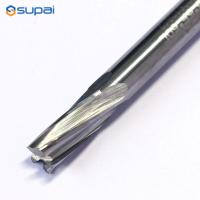 China Aluminium Alloy Carbide End Mill For Mirror Surface for sale