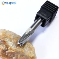 China Aluminium Alloy Carbide End Mill For Mirror Surface for sale