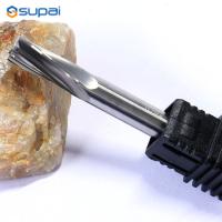 China Aluminium Alloy Carbide End Mill For Mirror Surface for sale