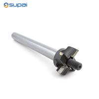 China Carbide T Slot Milling Cutter Welding Carbide Cutter for sale