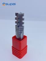 China Solid Carbide Custom Milling Cutter 2 Flutes For CNC Machining Center for sale