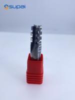 China Solid Carbide Custom Milling Cutter 2 Flutes For CNC Machining Center for sale