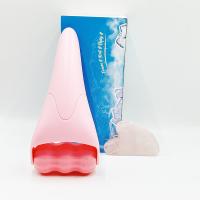 China Jade Face Roller for Natural Anti-Wrinkles Ice Massage and Eye Beauty Skin Care for sale