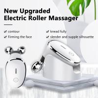 China 800mAh Lithium Battery Face and Neck Lifting Massage Instrument for Skin Rejuvenation for sale
