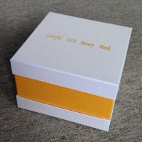 China Plastic Mask Case 7 Colors LED Light Therapy for Skin Tightening and Wrinkle Reduction for sale