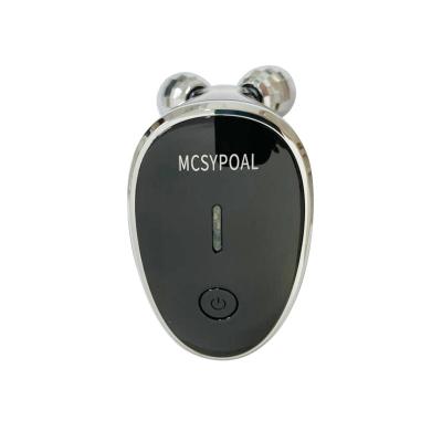 China Lithium Battery 800mAh Neck Lifting Electric Massager for Face and Neck Tightening for sale