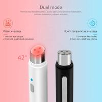 China USB Plugs Anti-aging Warm Massage Eye Massager Pen for Soothing Edema and Relaxation for sale