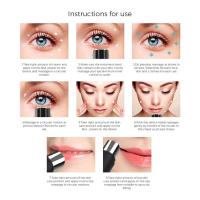 China USB Plugs Anti-aging Warm Massage Eye Massager Pen for Soothing Edema and Relaxation for sale