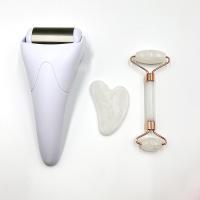 China Cooling Face Roller for Face and Body Skin Care Set Massage Area Face Eye Body for sale