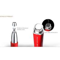 China Effortlessly Firm Skin with Vibrating Eye Rolling Ball Massager Pen NO Waterproof for sale