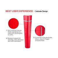 China Effortlessly Firm Skin with Vibrating Eye Rolling Ball Massager Pen NO Waterproof for sale