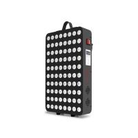 China 80pcs LED DIP Infrared Light Therapy Red Near Infrared Therapy Light Panel with EU Plug for sale