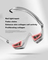 China Micro-current EMS Eye Massager for Wrinkle Reduction and Dark Circle Removal HAND HELD for sale